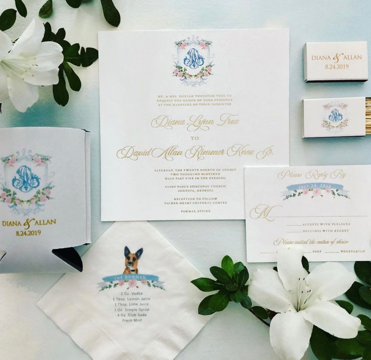 Bespoke – Kat McCall Papers
