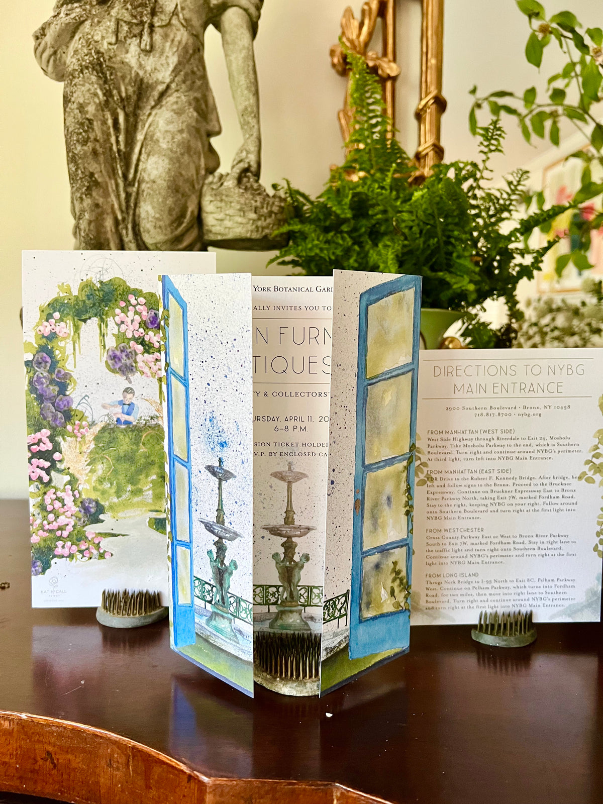 Custom Clients – Kat McCall Papers