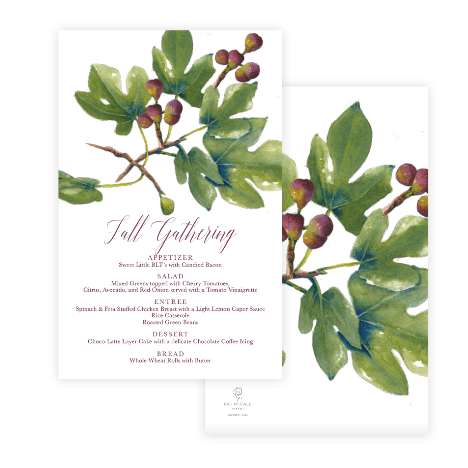Jane's Collection – Kat McCall Papers