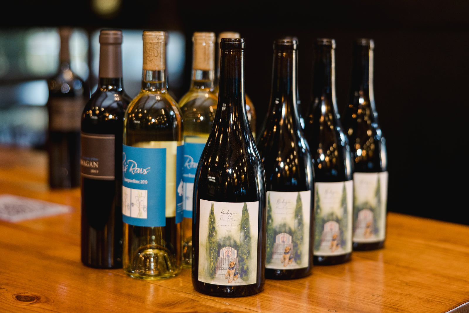 Bodega Ultima – Kat McCall Papers