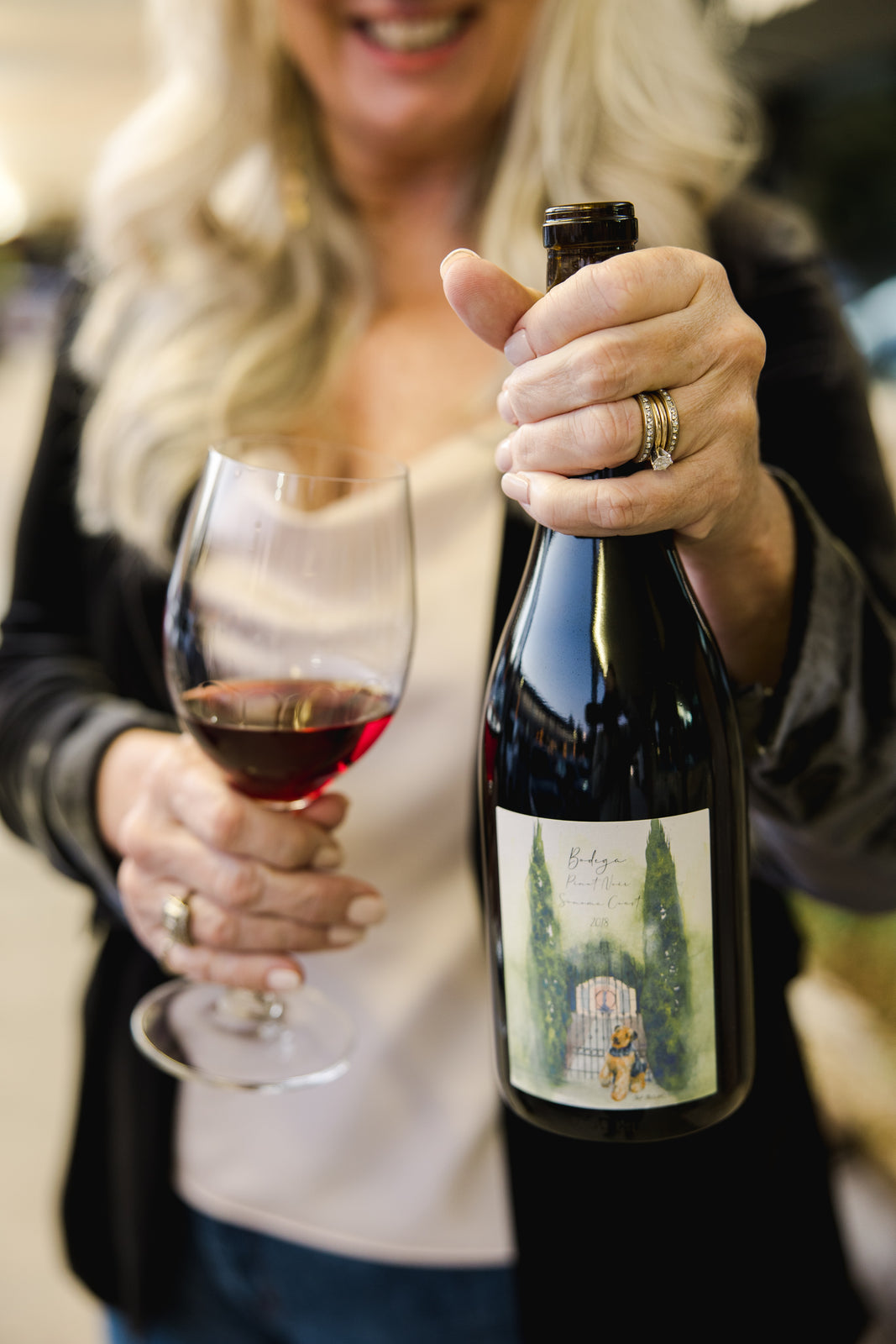 Bodega Ultima – Kat McCall Papers