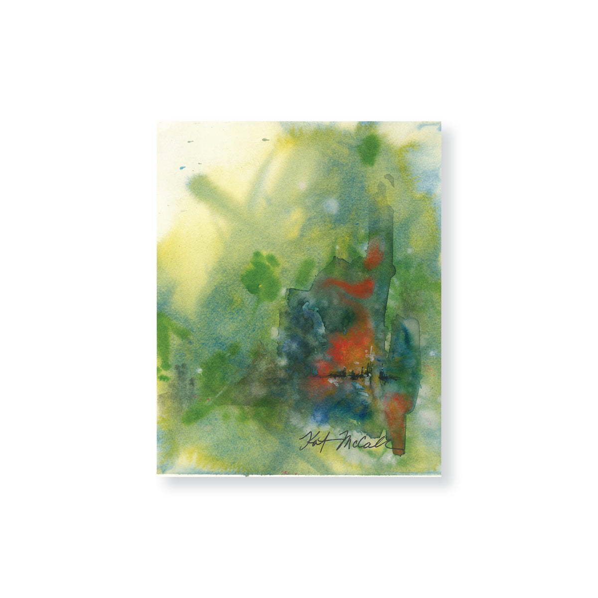 Absolutes Print 8x10 – Kat McCall Papers