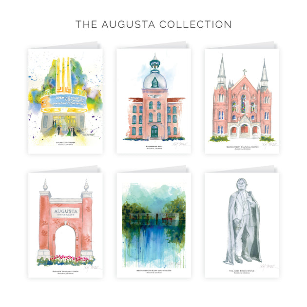 The Augusta Collection – Kat McCall Papers