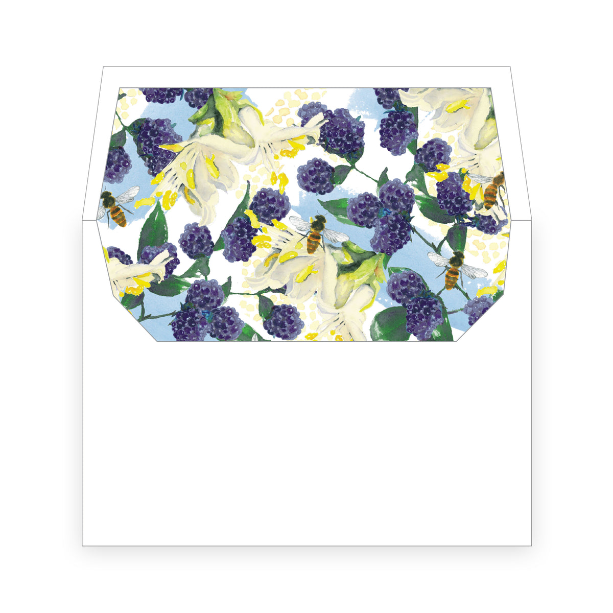 Summer Buzz Invitation – Kat McCall Papers